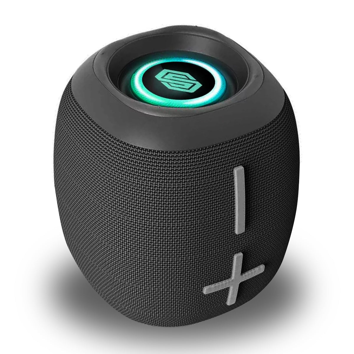 Mini Bocina Bluetooth Inalámbrica Tws Boom Lez Led Recargable