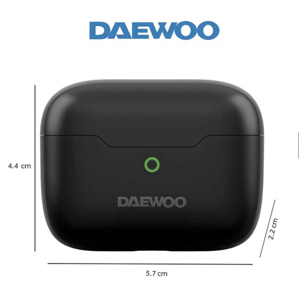 Audífonos Inalámbricos Daewoo Beatmix Tws Mx
