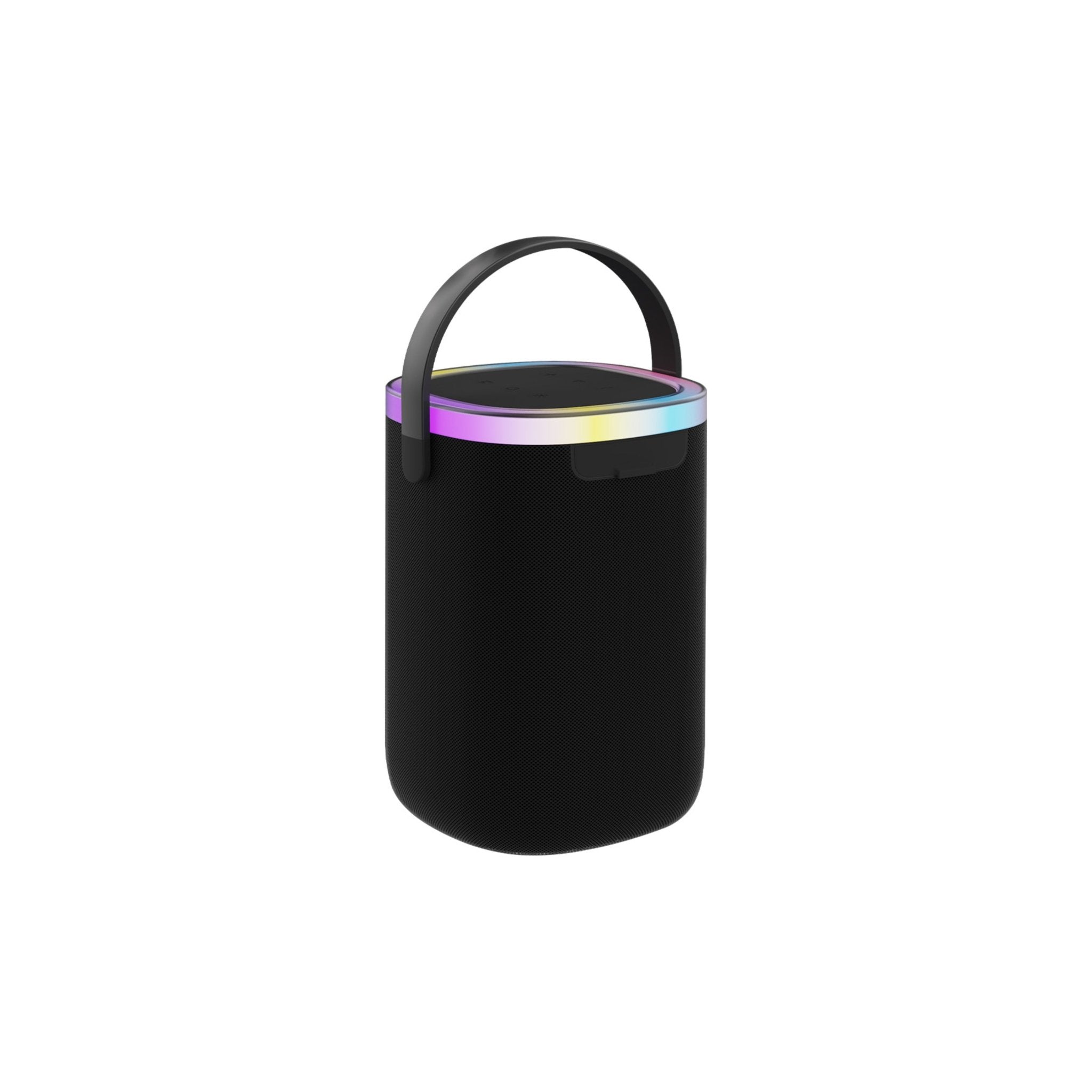 Bocina Heos DW225 Daewoo Bluetooth Recargable Luces Led - Selectsound ...
