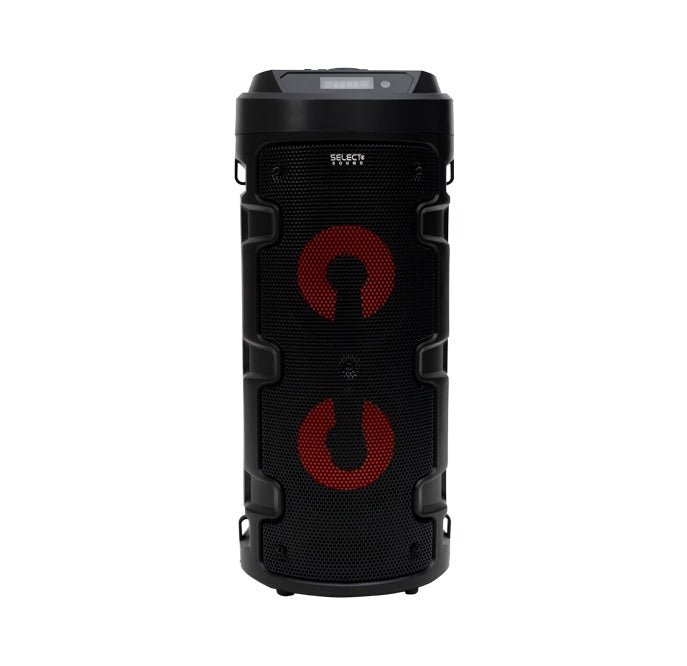Bafle 2x6 Power Tower Con Tws Bluetooth Mx