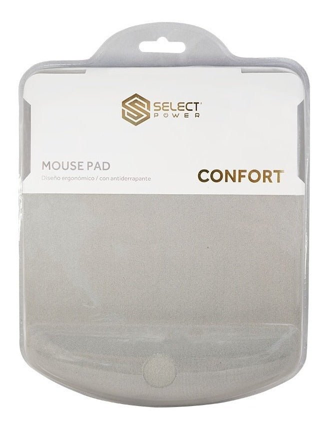 Mousse Pad Ergonómico con Gel Select Sound PAD01‑SP | Comodidad y ...