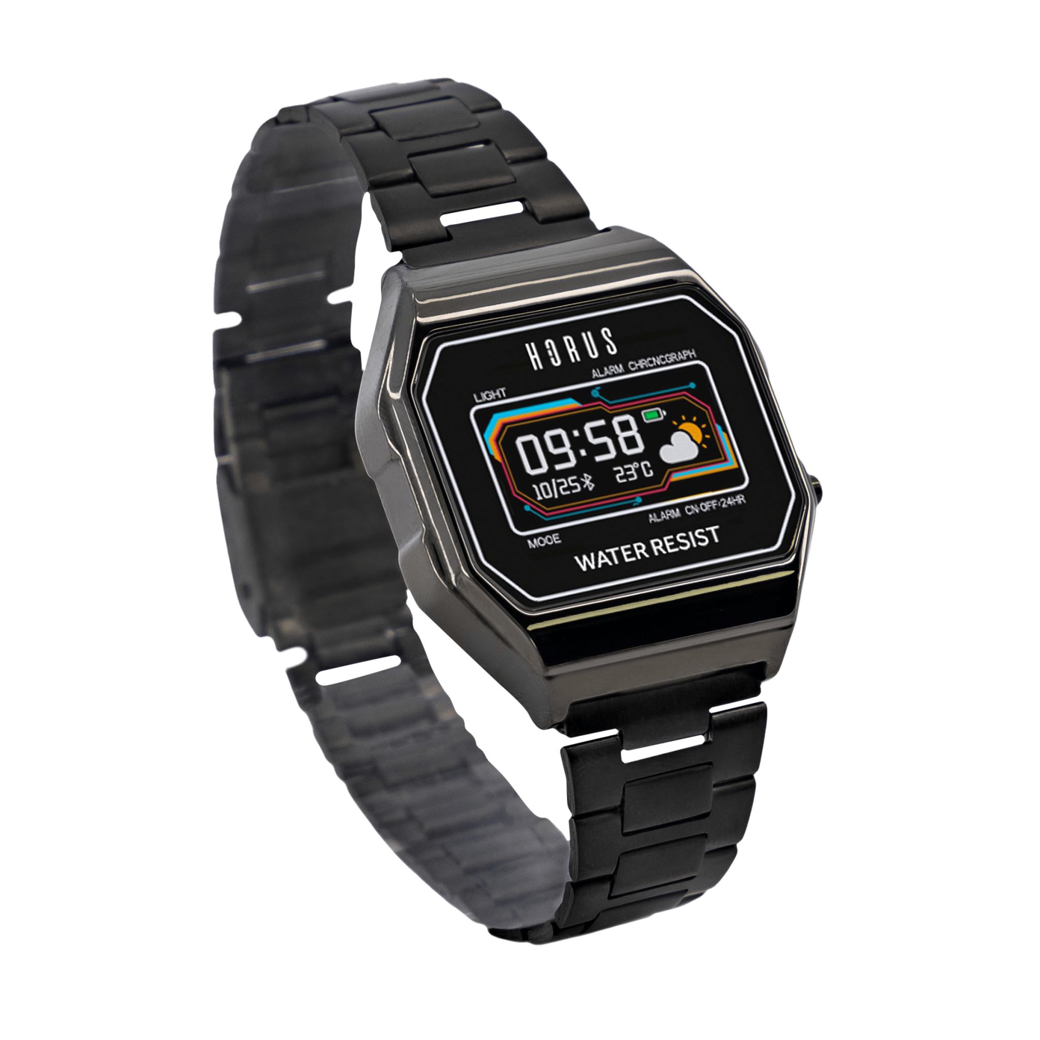 SmartWatch Horus Kairos - Selectsound.com.mx