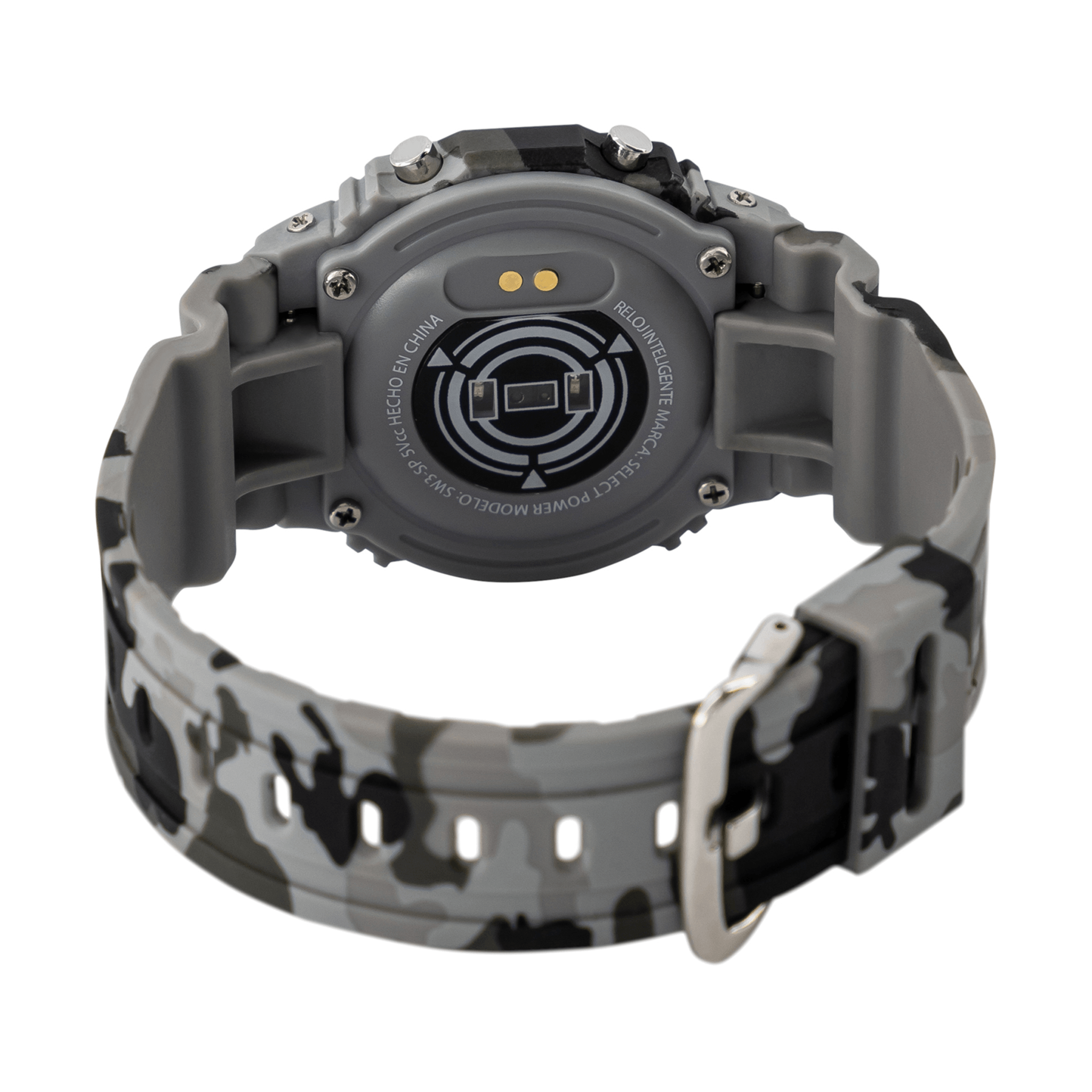 SmartWatch Multi Sport Horus Gamma - Selectsound.com.mx